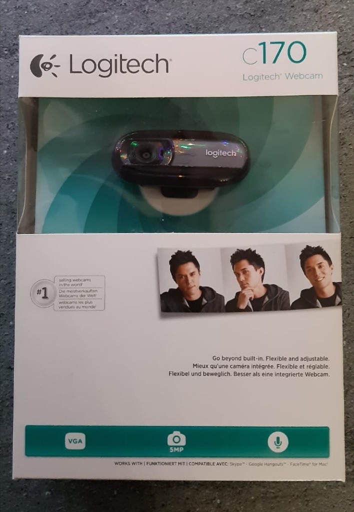 Logitech C170 Webcam Shopee Philippines | atelier-yuwa.ciao.jp