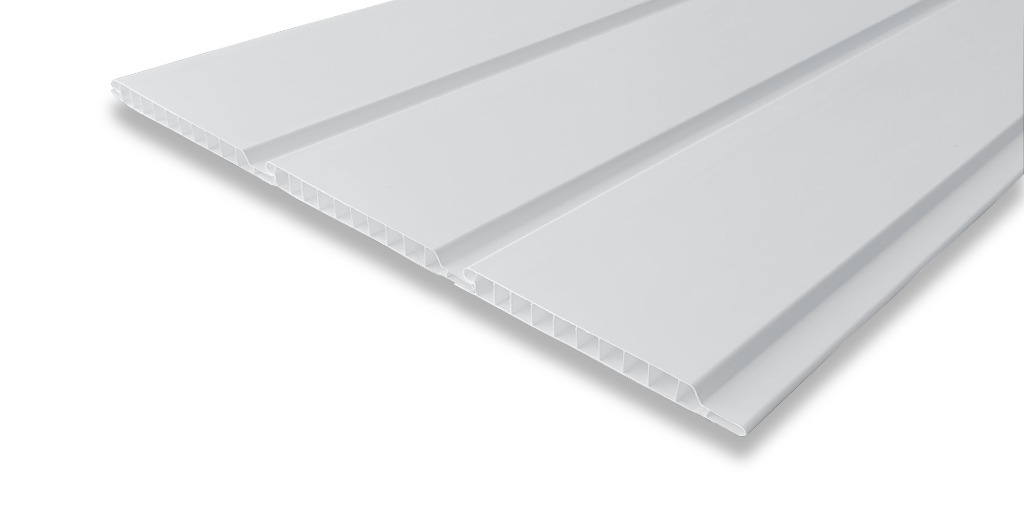 PANELE PANEL pcv biały 3m ścienne białe BOAZERIA | Bielsko-Biała | Kup ...