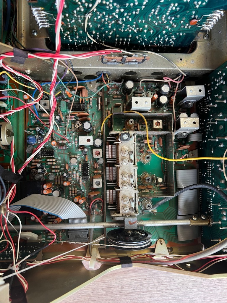 Amplituner SETTON 440 JAK NOWY! Gwarancja!DOSTAWA! | Osiek | Kup teraz ...