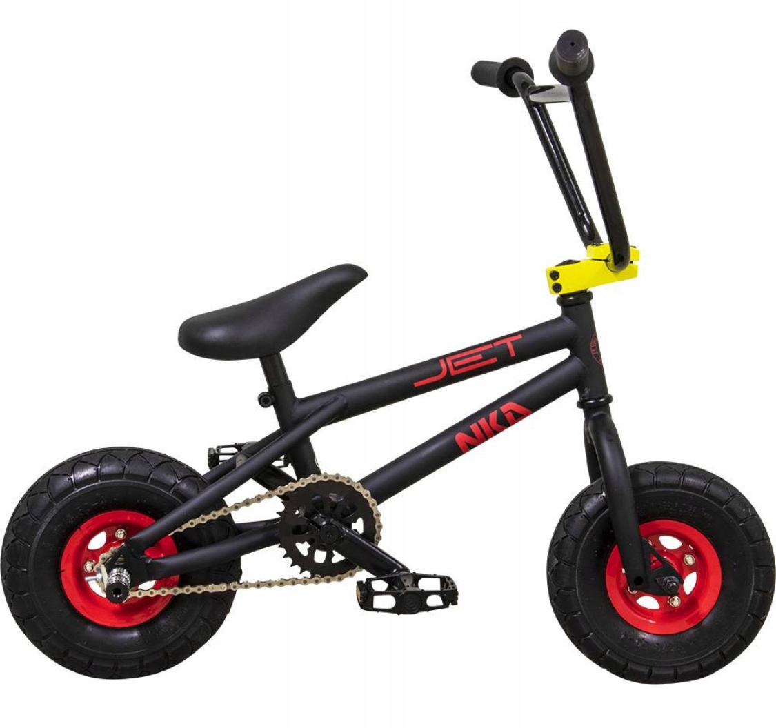 Mini BMX Pro NKD Jet rocker wildcat Venom USA | Sosnowiec | Kup teraz ...