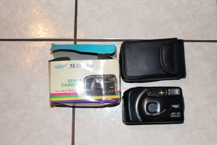 Aparat Wizen MD90 | Rzepin | Licytacja na Allegro Lokalnie