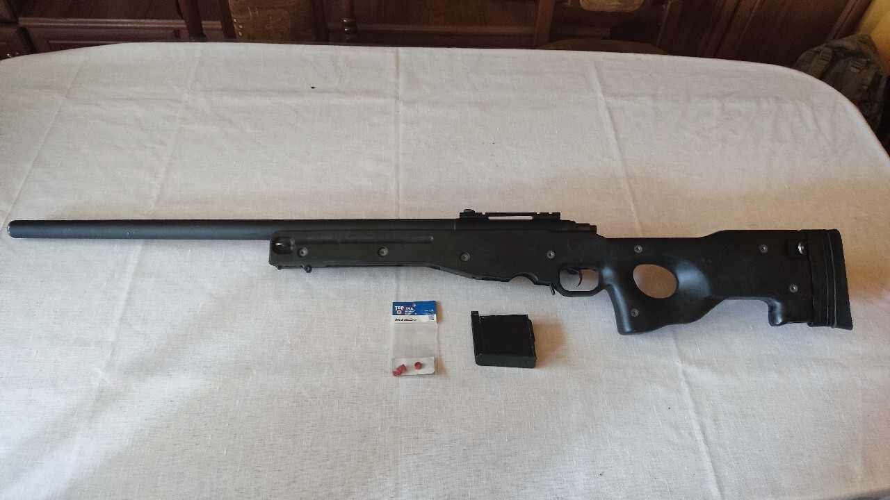 ASG - Air Soft Gun - repliki broni palnej, broń na kulki - Allegro.pl ...