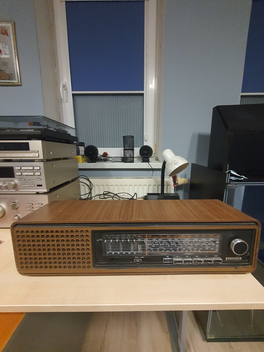 Radio Grundig RF | Piła | Kup teraz na Allegro Lokalnie