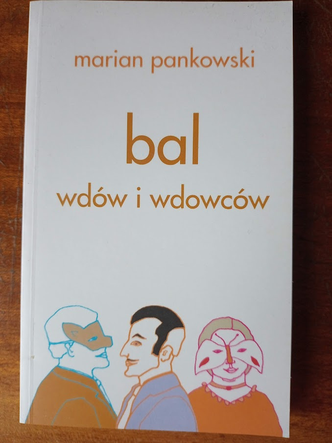 Marian Pankowski – Bal wdów i wdowców | Trzebiatów | Kup teraz na ...
