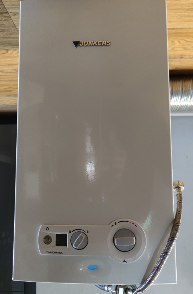 Junkers Power Control - Niska cena na Allegro.pl