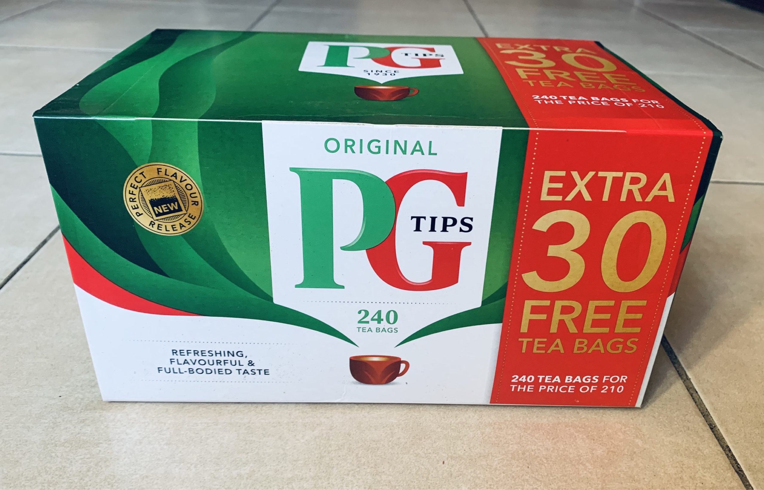 Herbata angielska tips PG 240 t | Żmigród | Kup teraz na Allegro Lokalnie