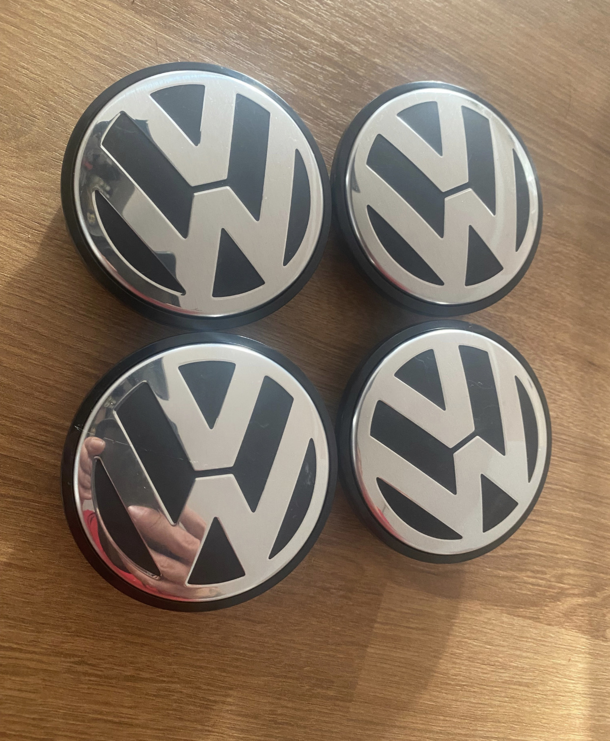 Dekielki Volkswagen OE 3B7601171 | Śrem | Kup teraz na Allegro Lokalnie