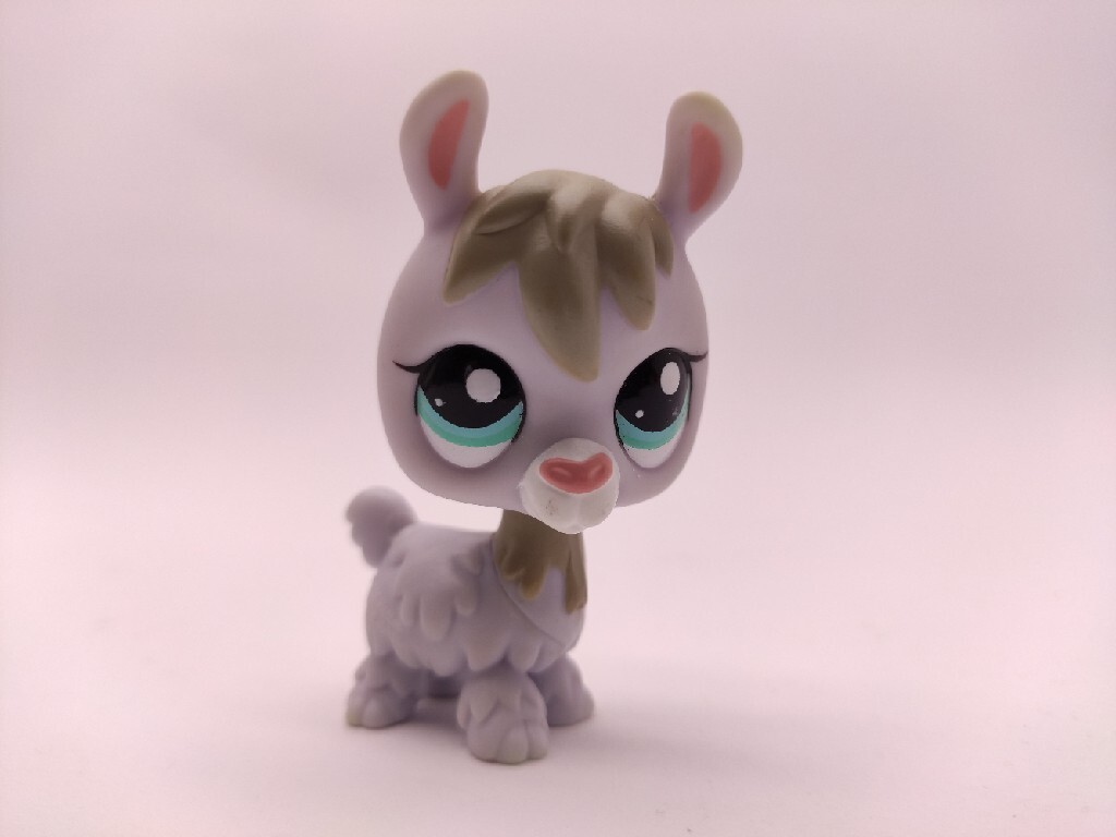 Littlest Pet Shop lama | Ilkowice | Kup teraz na Allegro Lokalnie