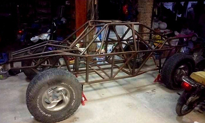 Rama buggy monster | Karwosieki Cholewice | Ogłoszenie na Allegro Lokalnie