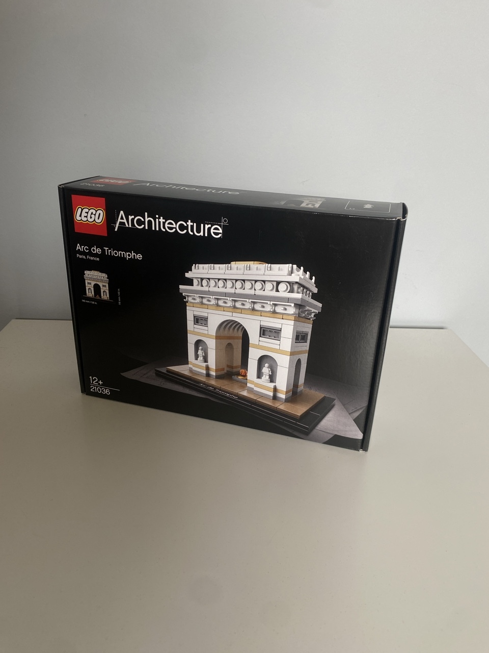 Klocki Lego Łuk Triumfalny - Niska cena na Allegro.pl