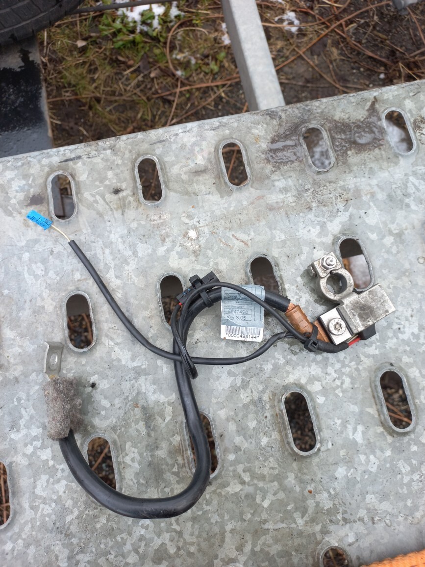 Bmw e60 e61 2.5d 3.0d klema IBS | Sulechów | Kup teraz na Allegro Lokalnie