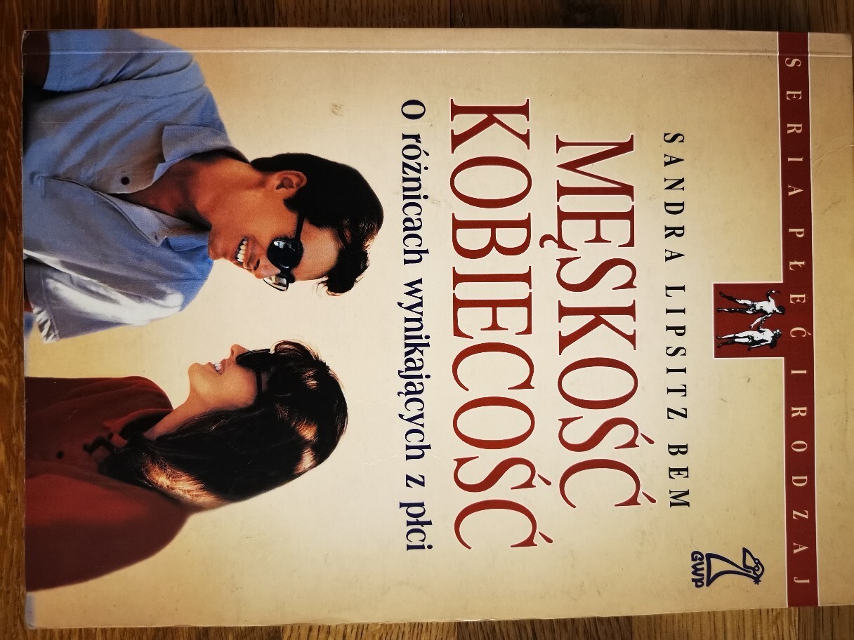 Lipsitz Bem Męskość, kobiecość. | Krakow | Kup teraz na Allegro Lokalnie