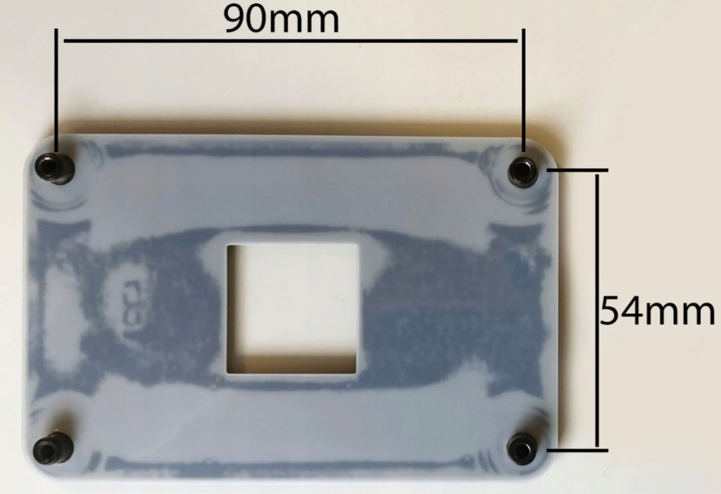 Am4 Backplate - Niska cena na Allegro.pl