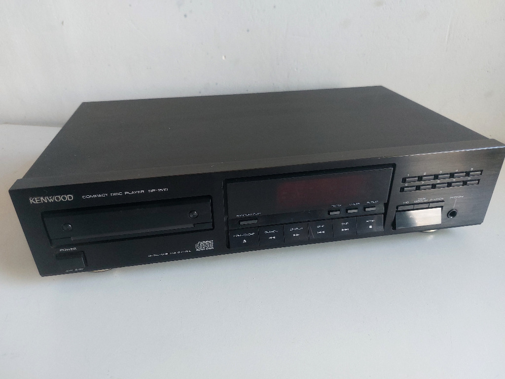 kenwood dp-1510 odtwarzacz cd | Raciborowice Górne | Kup teraz na Allegro Lokalnie