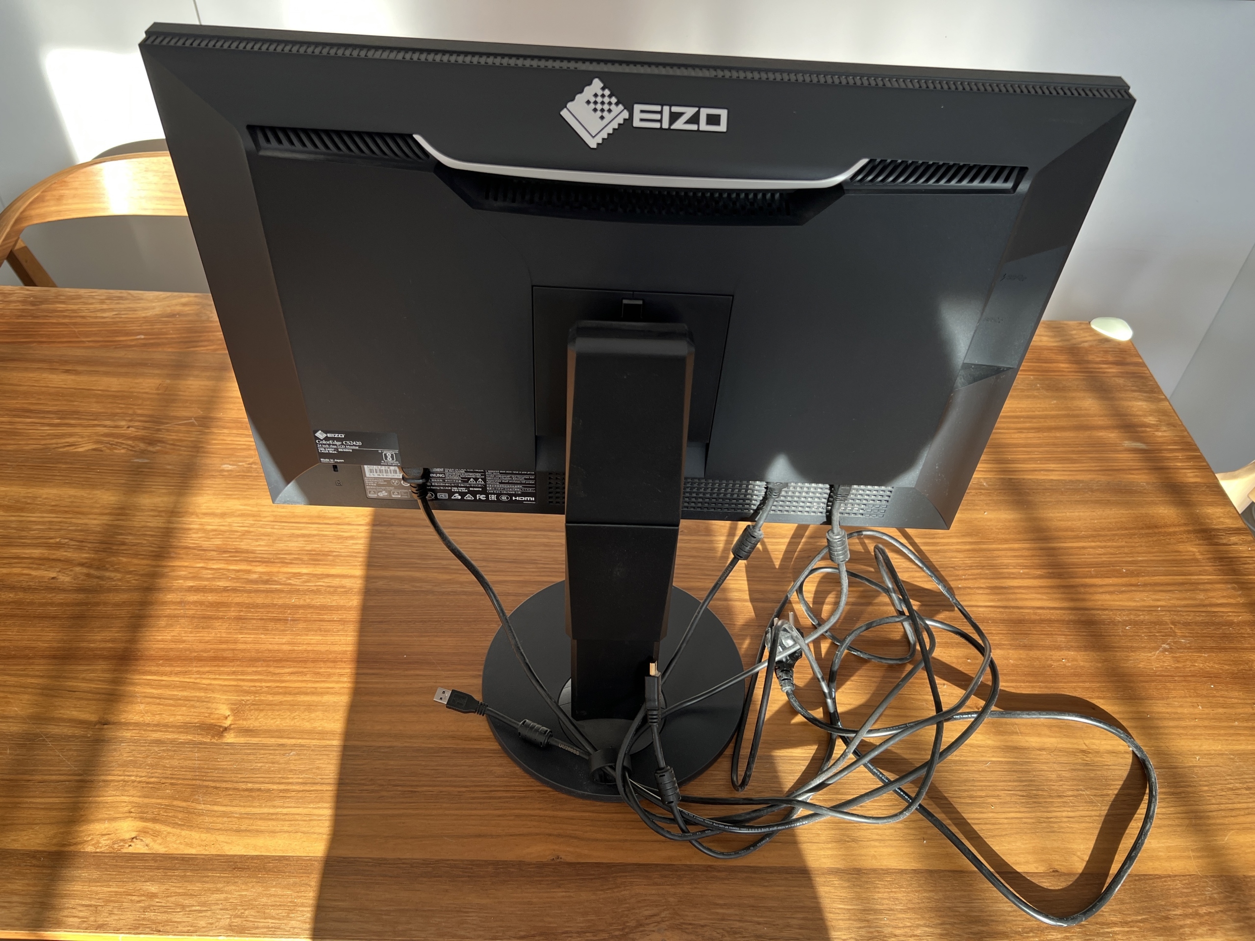 Monitor Eizo ColorEdge CS2420 | Gdańsk | Licytacja na Allegro Lokalnie