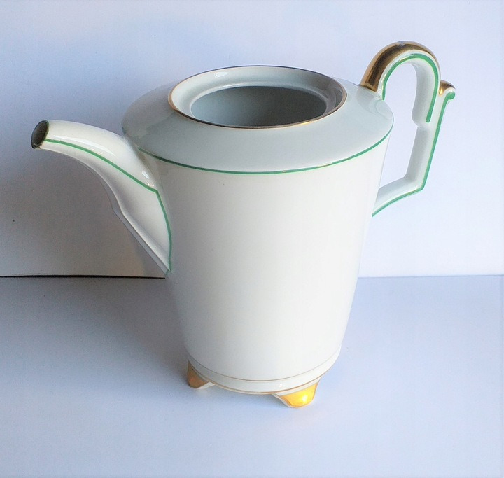 Dzbanek kawowy sygny BAVARIA THOMAS | Głodno | Kup teraz na Allegro Lokalnie