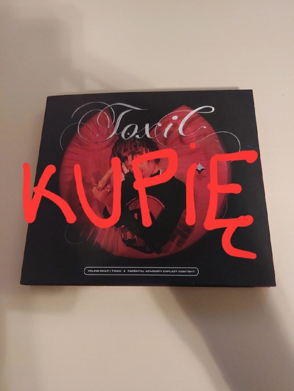 Płyta CD toxic young multi | Chorzów | Kup teraz na Allegro Lokalnie