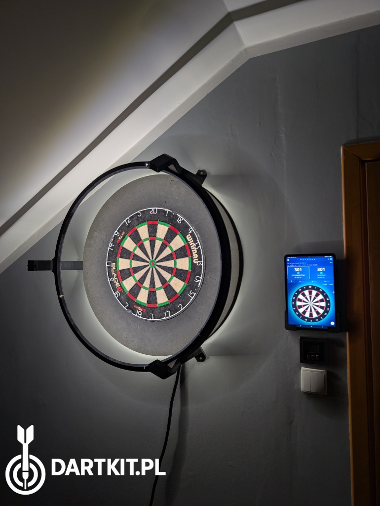 Kompletny do systemu Autodarts Plug & Play | Gdańsk | Kup teraz na ...