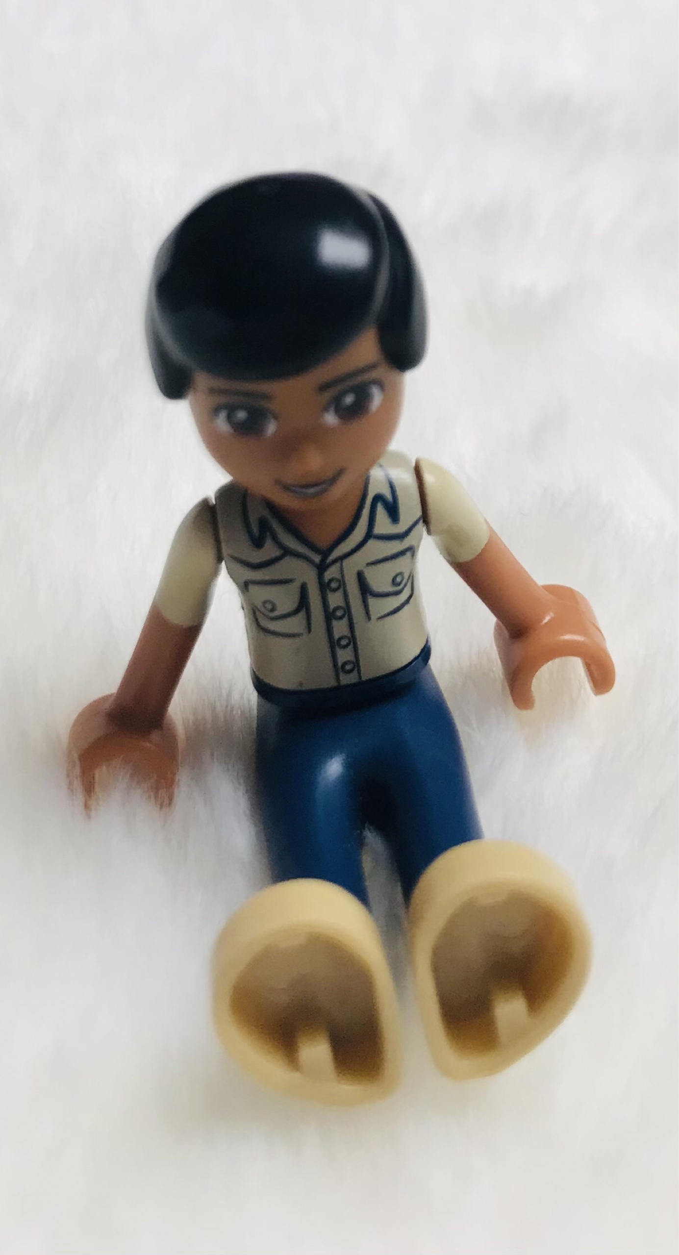 Figurka Lego friends Matthew | Rybnik | Kup teraz na Allegro Lokalnie