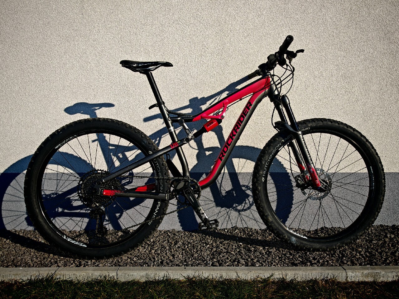 Rower full MTB XC Rockrider XC100S | Bełk | Ogłoszenie na Allegro Lokalnie