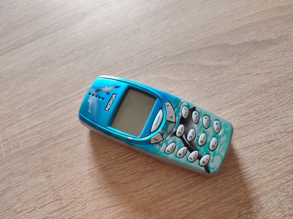 Nokia 3330 ** Kolekcja ** | Gdańsk | Kup teraz na Allegro Lokalnie