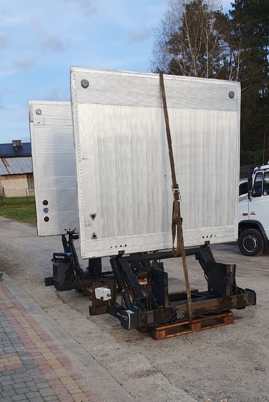 Podest Platforma Windy Bar - Niska cena na Allegro.pl