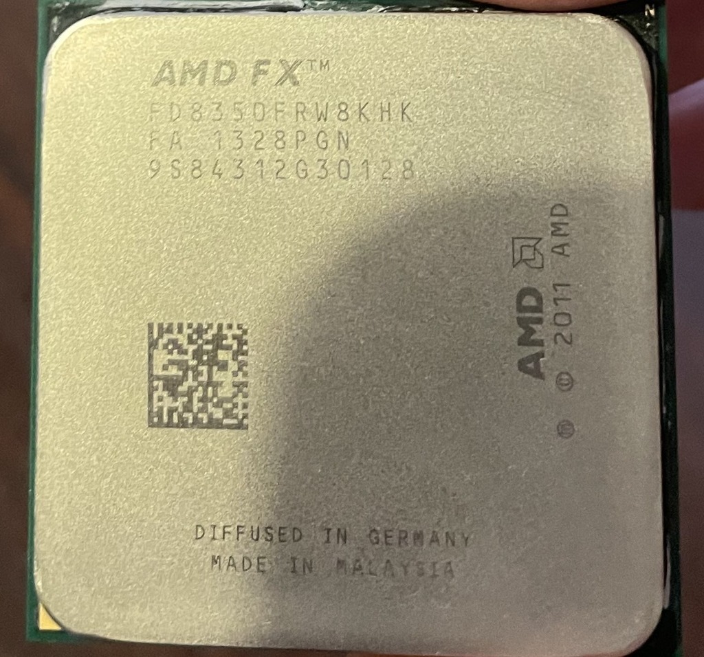 Amd Fx 8350 - Niska cena na Allegro.pl