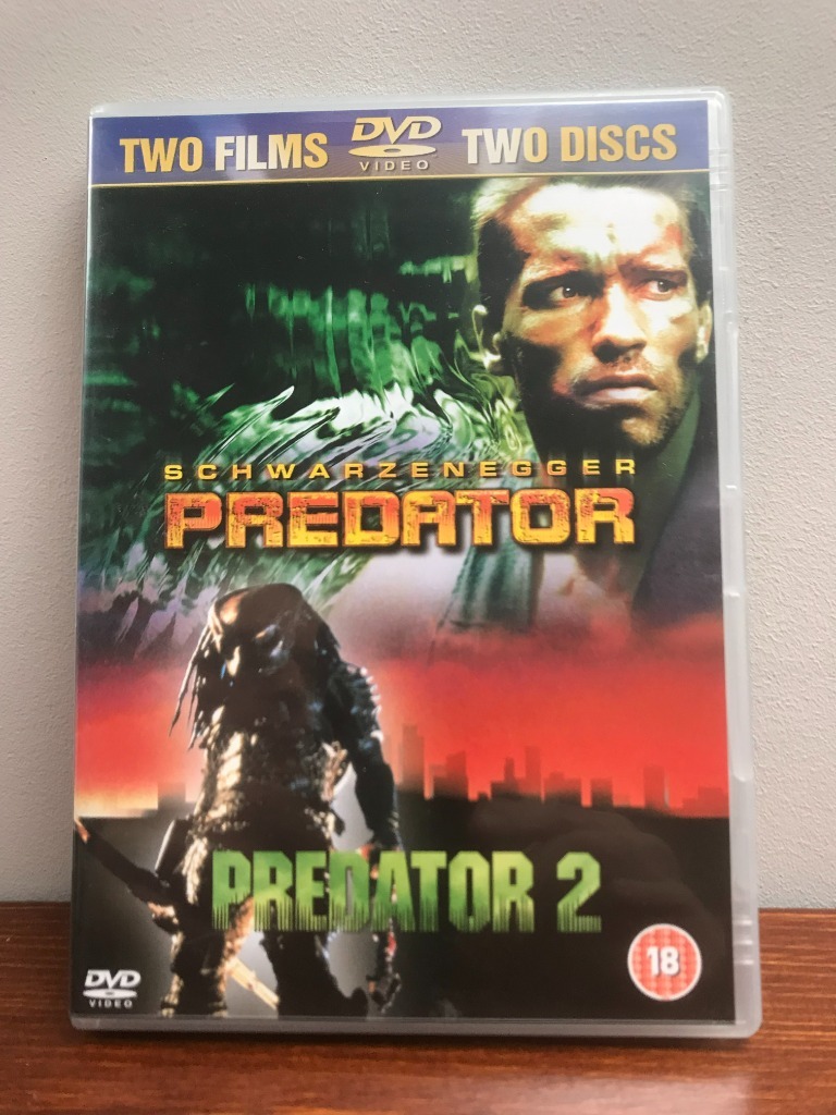 Predator 2 Dvd - Niska cena na Allegro.pl