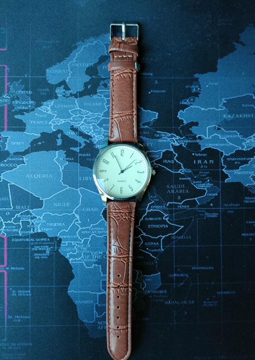 Zegarek męski klasyczny 39mm | Gubin | Kup teraz na Allegro Lokalnie