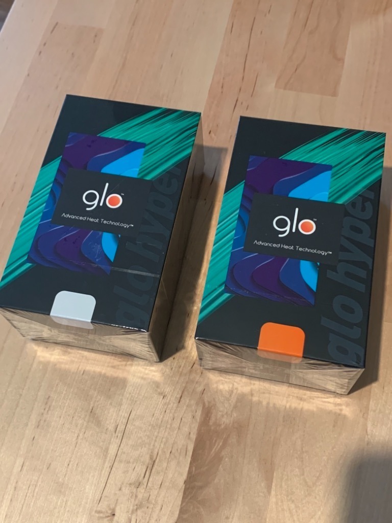 Glo HYPER wszystkie kolory | Kraków | Kup teraz na Allegro Lokalnie