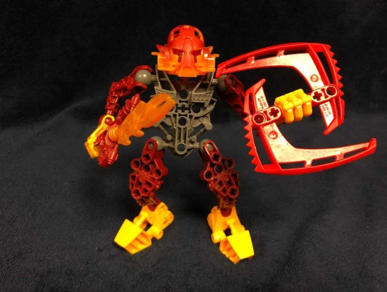 LEGO 8973 Raanu Bionicle | Opole | Kup teraz na Allegro Lokalnie