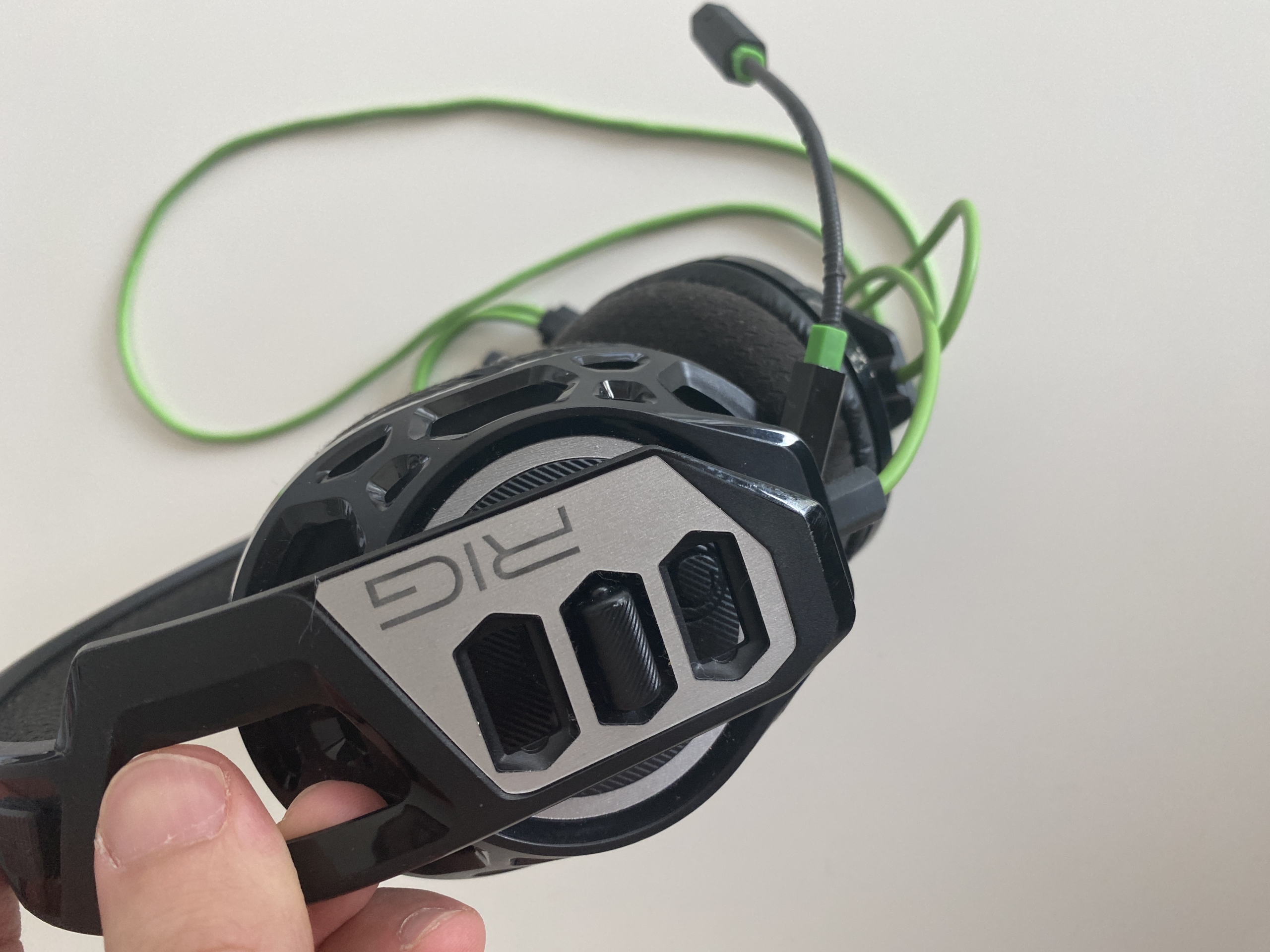 Plantronics RIG 300 HX | Warszawa | Kup teraz na Allegro Lokalnie