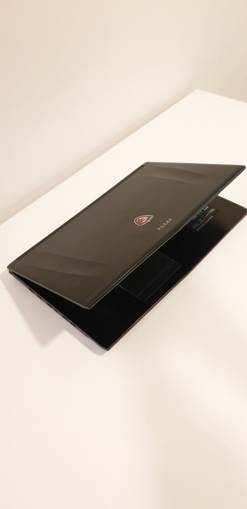 Laptop MSI GE72 2QC | Warszawa | Kup teraz na Allegro Lokalnie