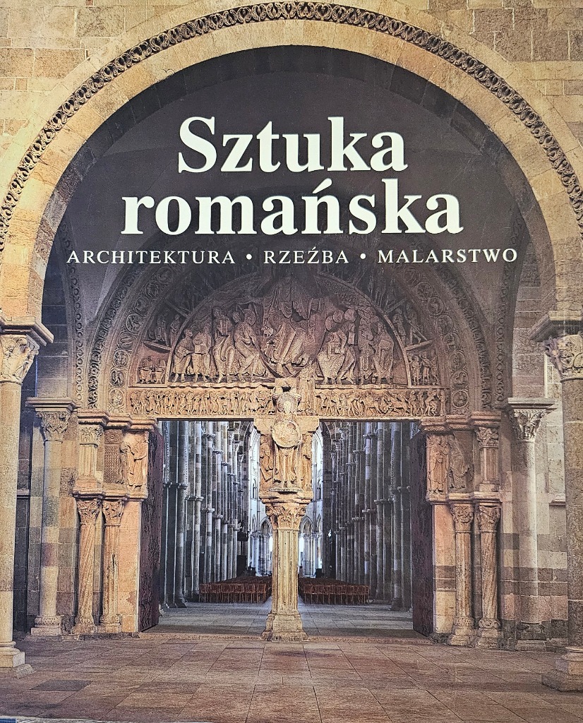 Sztuka romanska w | Kalisz | Kup teraz na Allegro Lokalnie