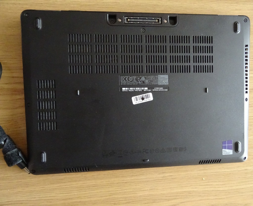 Dell 5470 Intel(R) Core(TM) i5-6300U CPU @ 2.40GHz | Łęczna | Licytacja ... Dell 5470 Intel(R) Core(TM) i5-6300U CPU @ 2.40GHz | Łęczna | Licytacja ...