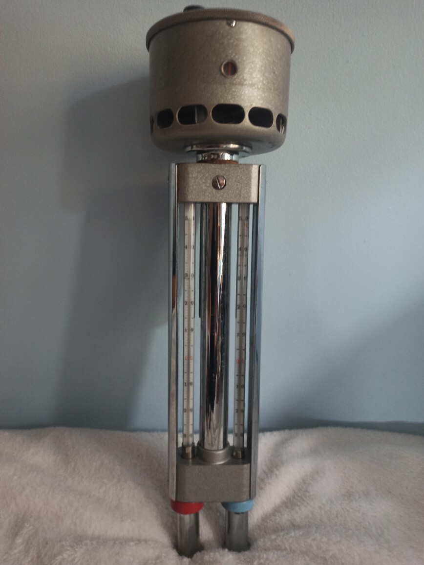 PSYCHROMETR ASPIRACYJNY WILGOTNOŚCIOMIERZ | Łasin | Kup teraz na ...