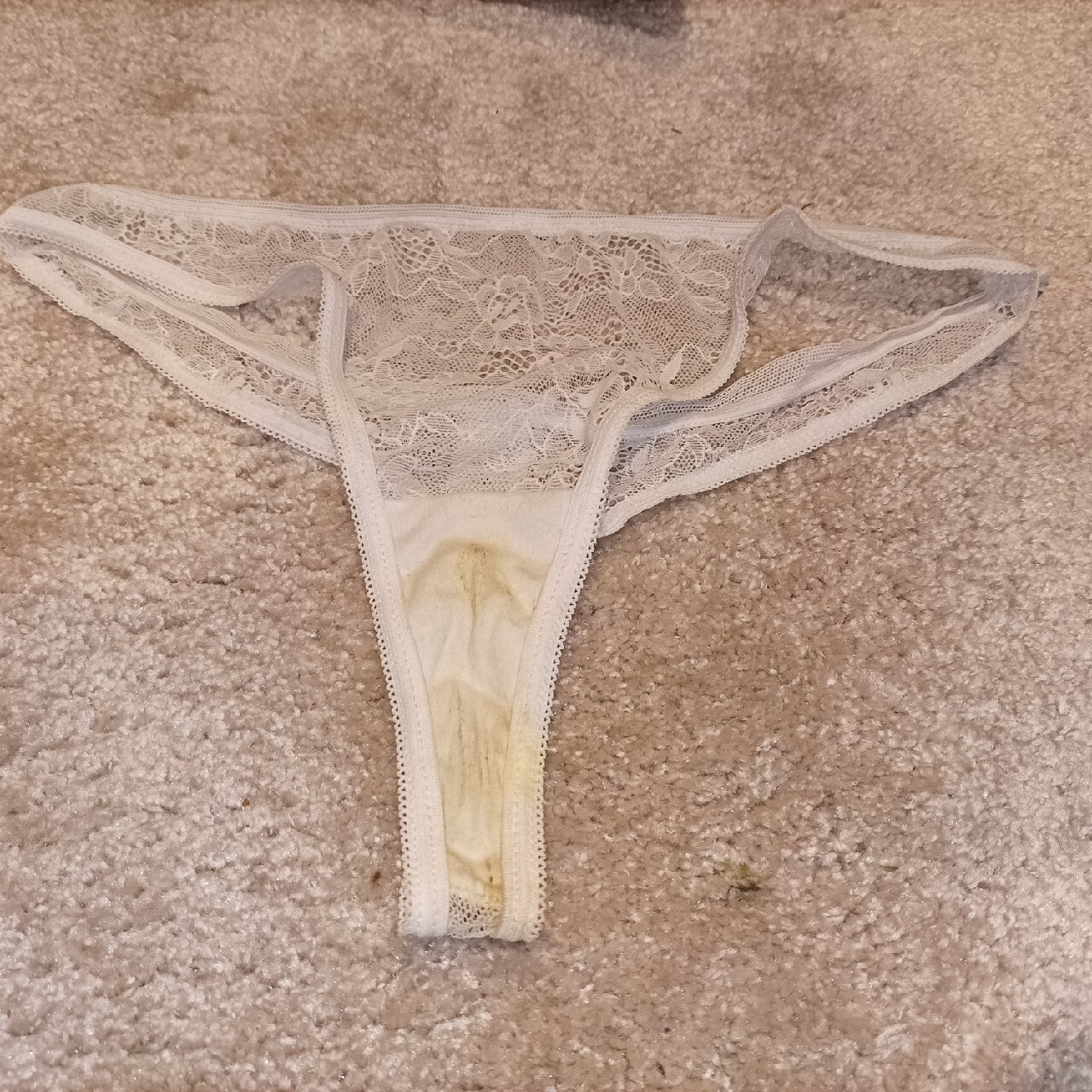 Brudne kobiece majtki FETYSZ | Kraków | Kup teraz na Allegro Lokalnie