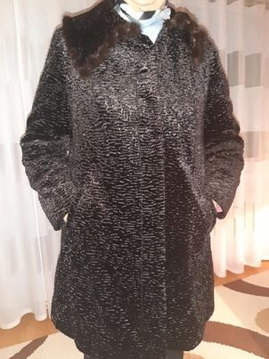 Karakuly krotkie sztuczne | Lubsko | Kup teraz na Allegro Lokalnie