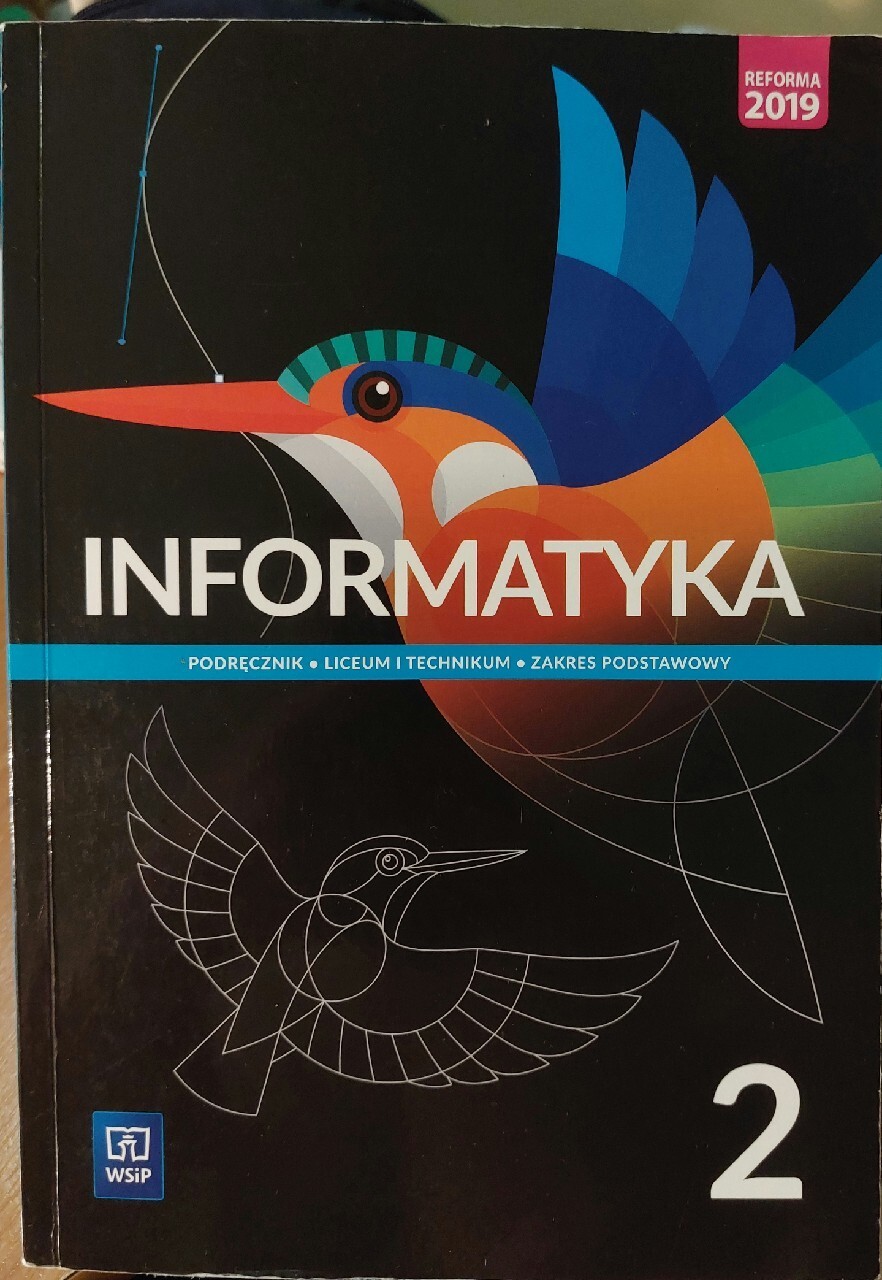 Informatyka 2 Zakres Podstawowy | Wrocław | Kup teraz na Allegro Lokalnie