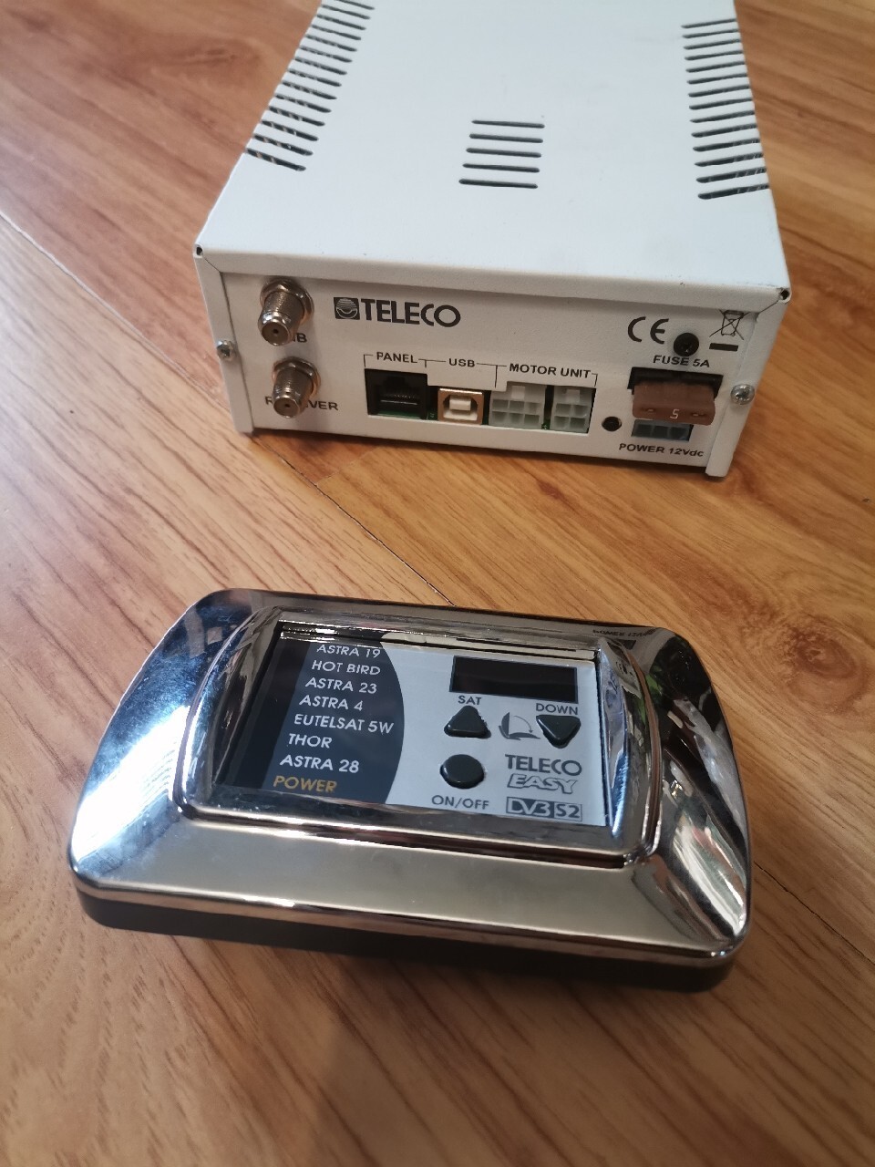 Telewizja satelitarna dvb s2 easy black box. | Złoty Stok | Kup teraz ...