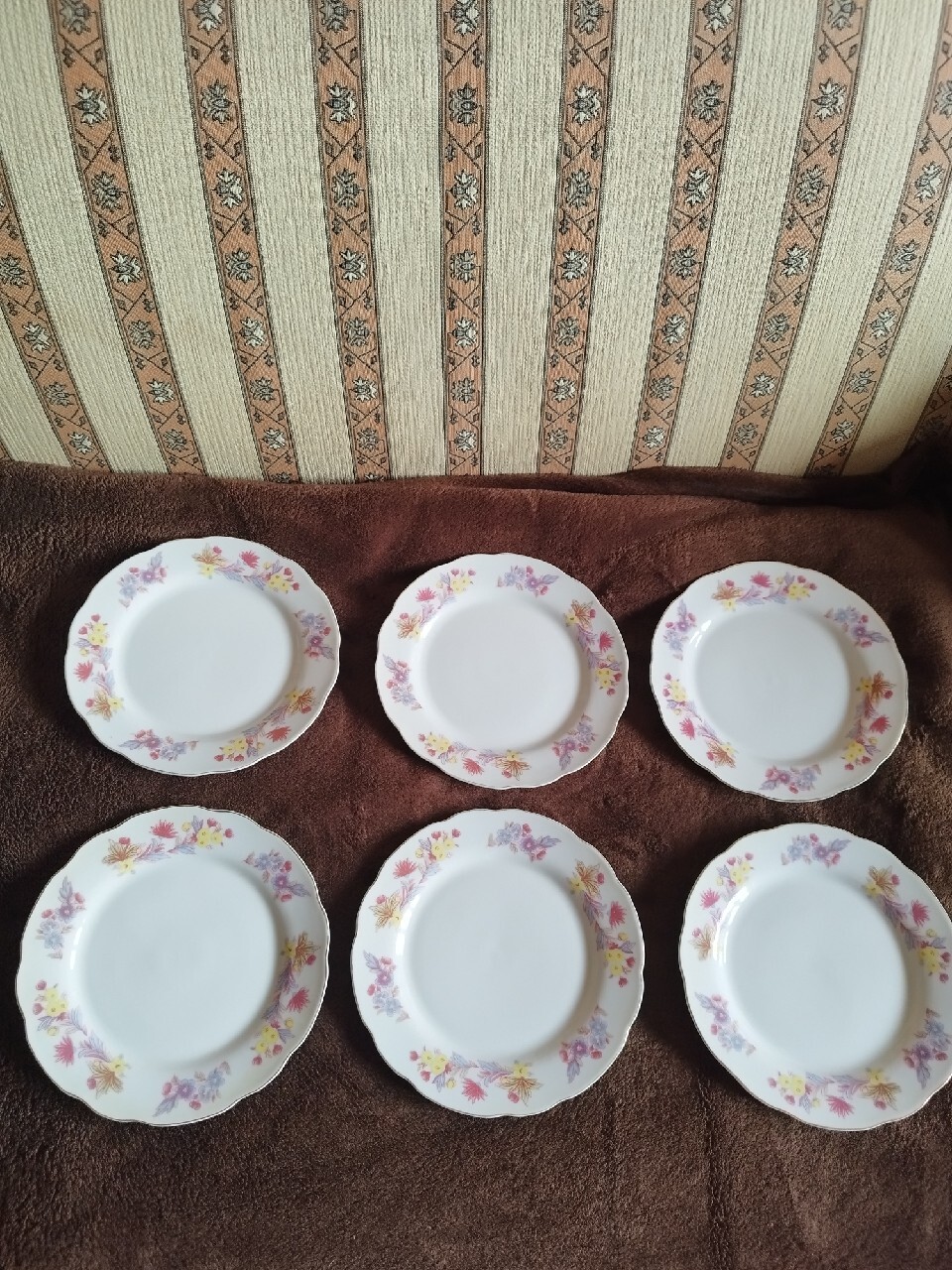 Porcelana Talerzyki Deserowe - Niska cena na Allegro.pl