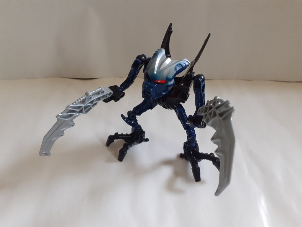 Lego Bionicle 8948 Gavla Matoran of Light | Sosnowiec | Kup teraz na ...