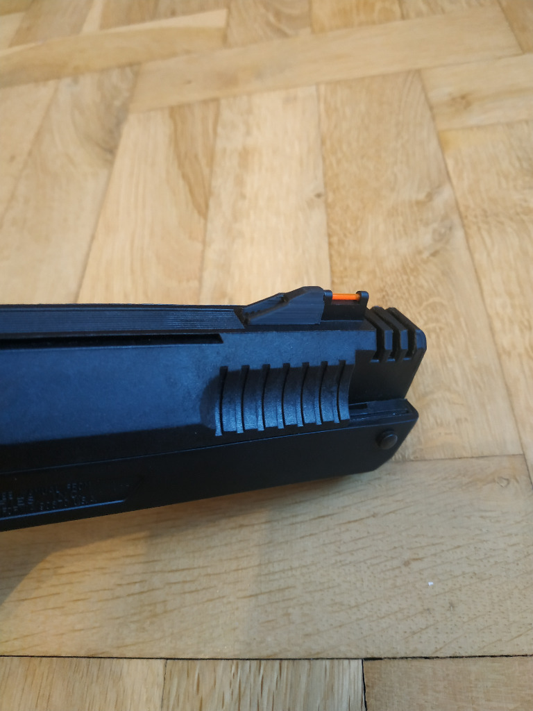 Beeman P17 Weihrauch HW40 muszka i szczerbinka | Praszka | Kup teraz na Allegro Lokalnie