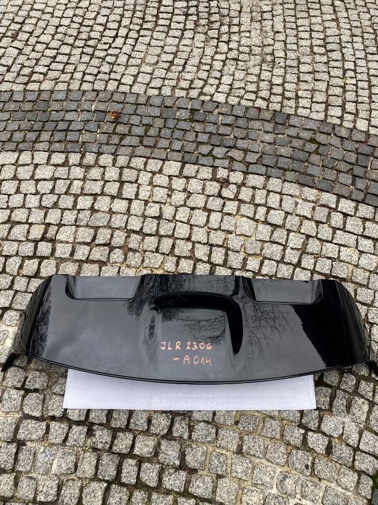 RANGE ROVER VELAR - spoiler tylnej klapy lotka | JANKI | Kup teraz na ...