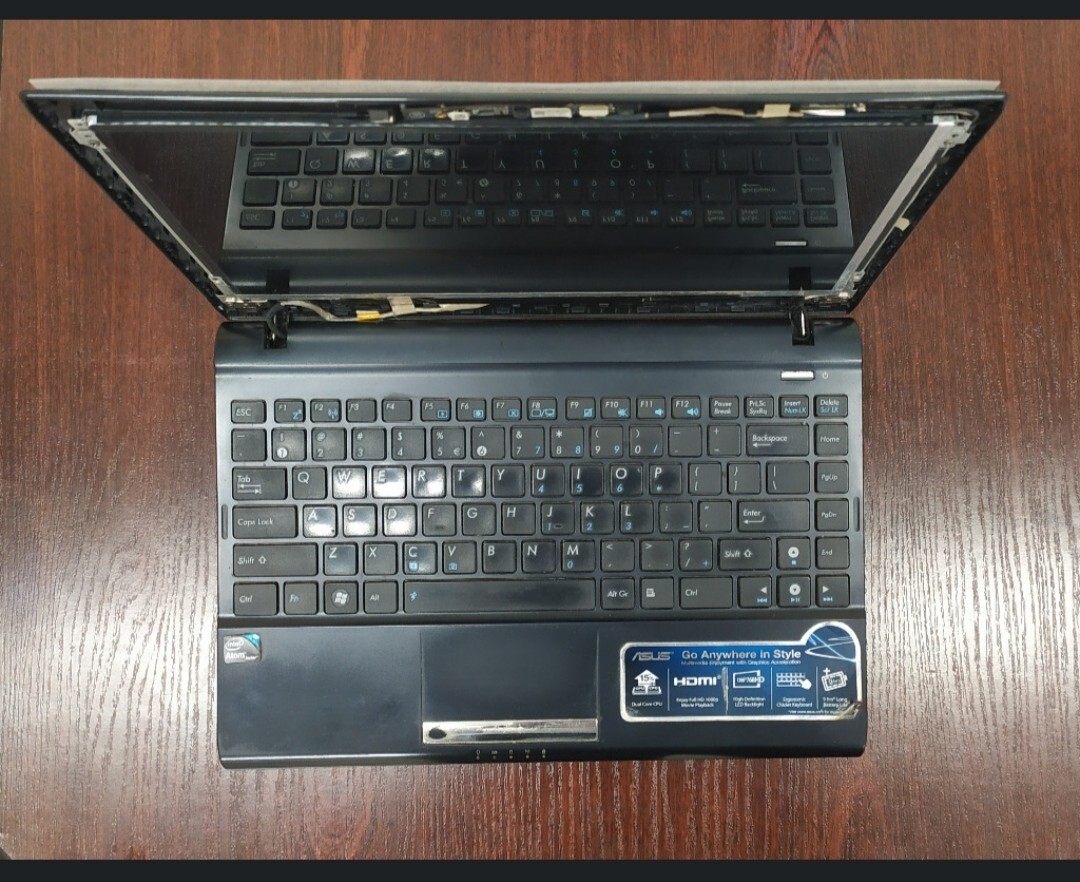 Laptop ASUS PC 1225C matryca | Wrocław | Kup teraz na Allegro Lokalnie