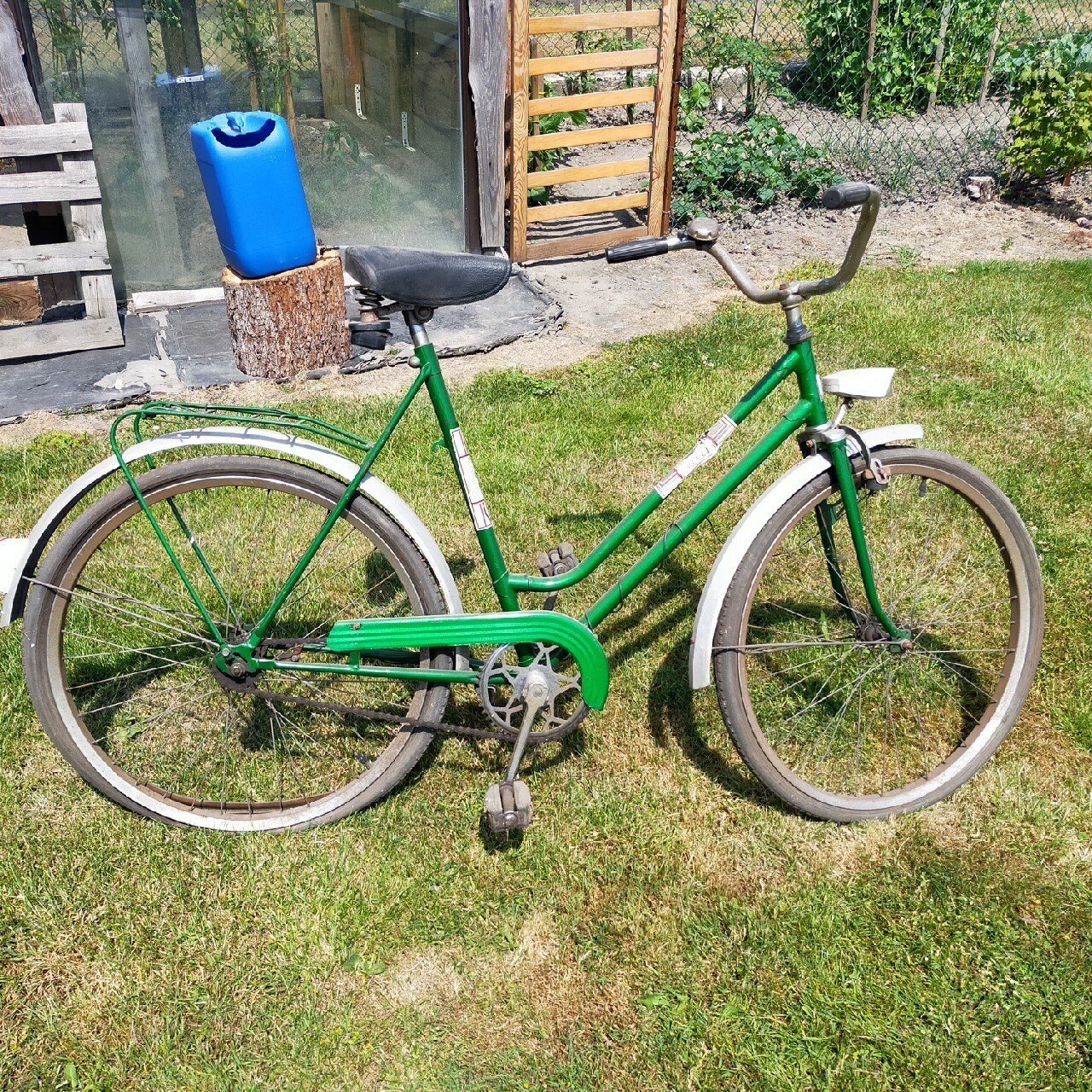 Stare Rowery Zabytkowe - Rowery Zabytkowe - Allegro.pl