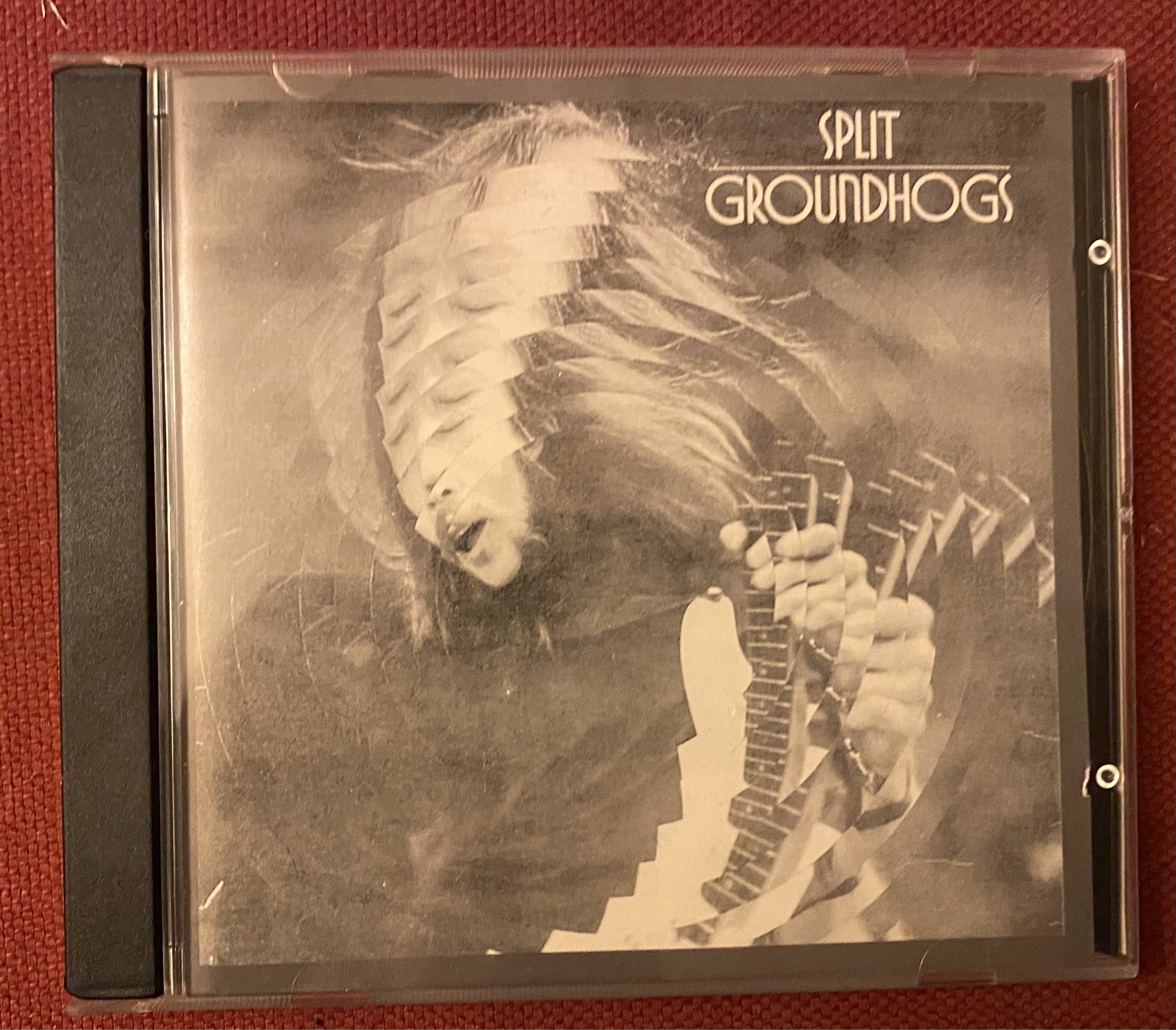 Groundhogs Split CD | Józefów | Kup teraz na Allegro Lokalnie