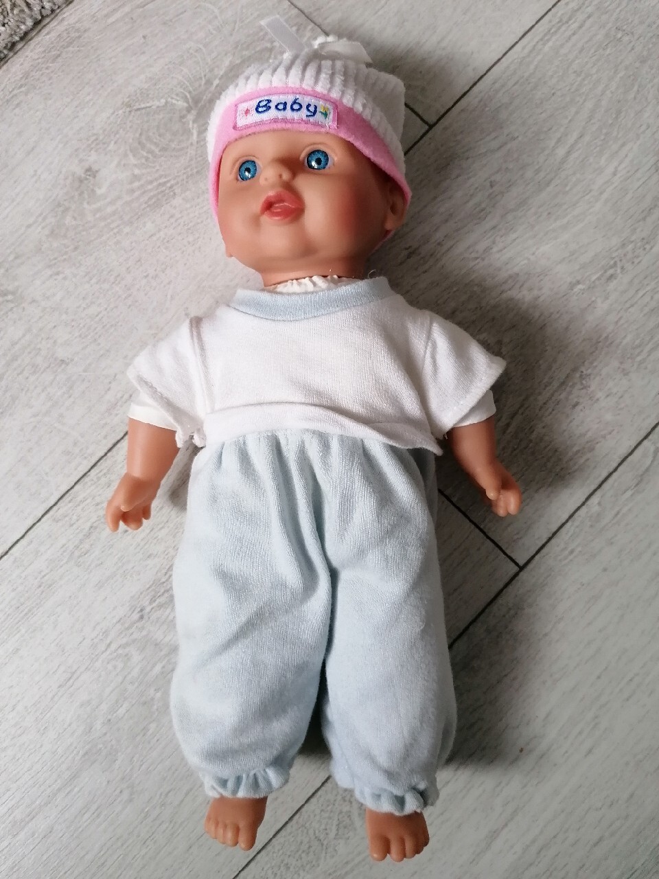 Sprzedam lalkę bobasa 35 cm | nysa | Kup teraz na Allegro Lokalnie Sprzedam lalkę bobasa 35 cm | nysa | Kup teraz na Allegro Lokalnie