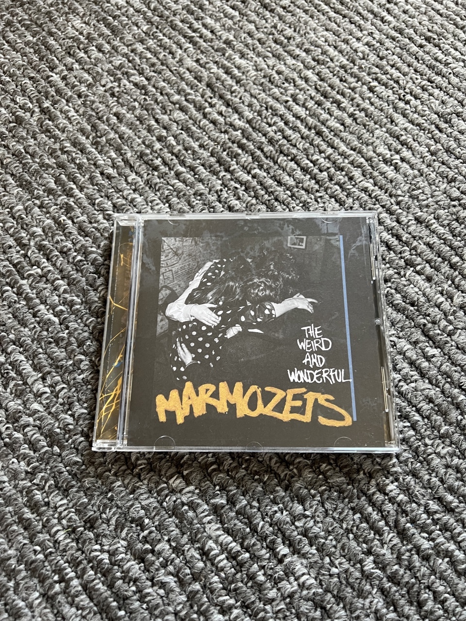 Marmozets The Weird And Wonderful Marmozets CD | Ostrów Wielkopolski ...