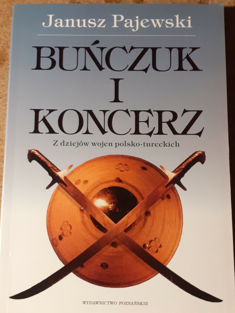 Janusz Pajewski - Buńczyk i Koncerz | Warszawa | Kup teraz na Allegro ...
